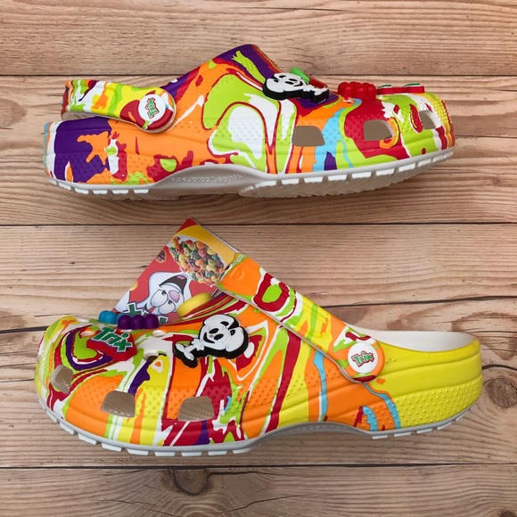 CROCS | Shoes | Crocs Classic Trix Clog | Poshmark